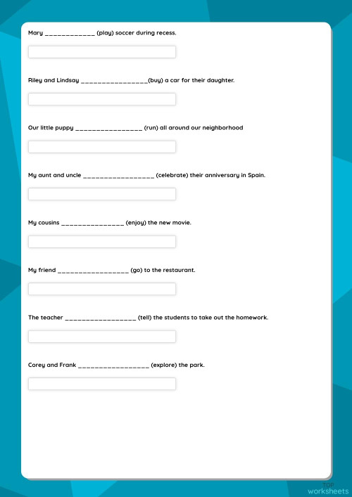 Past Progressive Tense. Interactive worksheet | TopWorksheets
