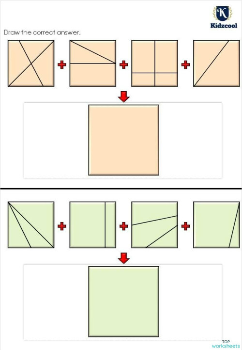 L3 -6_7 Thinking Ability. Interactive worksheet | TopWorksheets