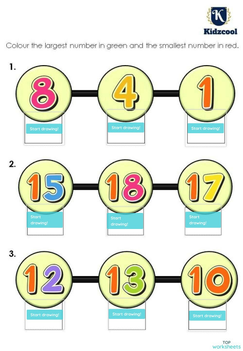 Lv1 - Lesson 48. Interactive worksheet | TopWorksheets