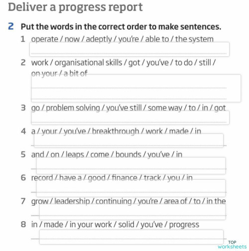 Functional language. Interactive worksheet | TopWorksheets