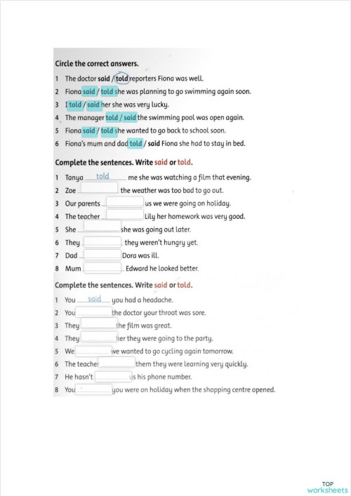 Modal Verbs: Can, Cannot, Must, Must Not, Have To, Do Not Have To ...