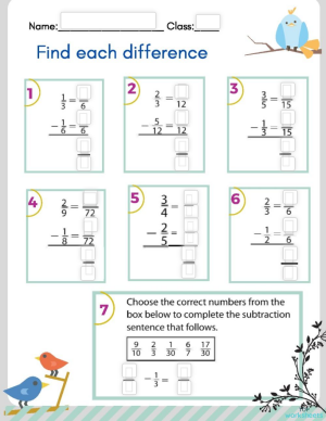 W3_Revision. Interactive worksheet | TopWorksheets