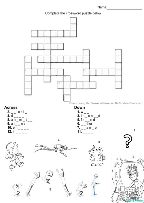 Spelling week 25/26. Interactive worksheet | TopWorksheets