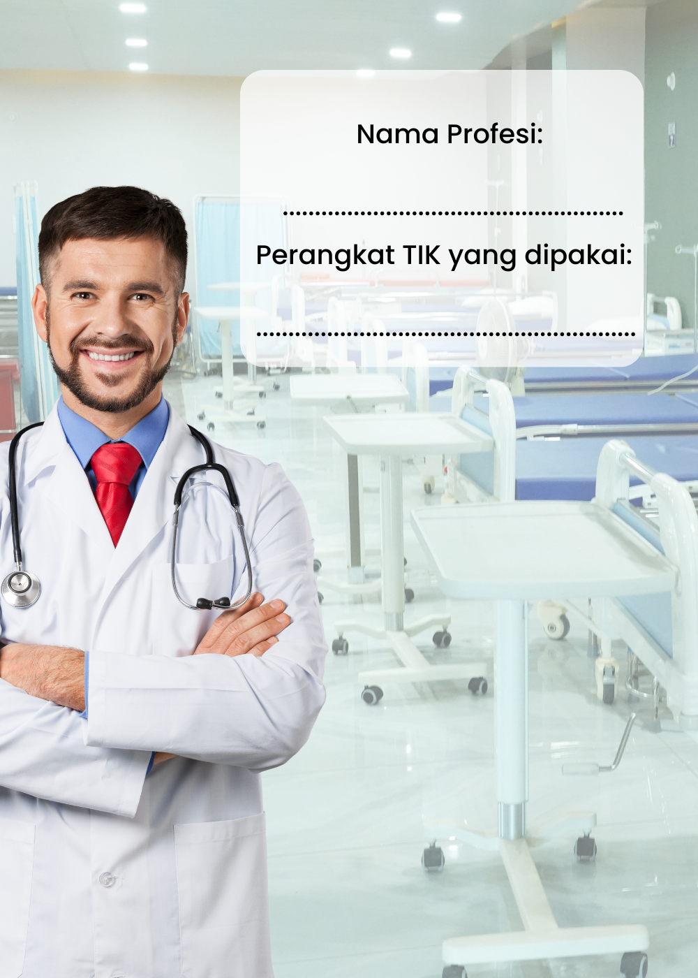 PROFESI PEKERJAAN MENGGUNAKAN PERANGKAT TIK. Interactive worksheet ...