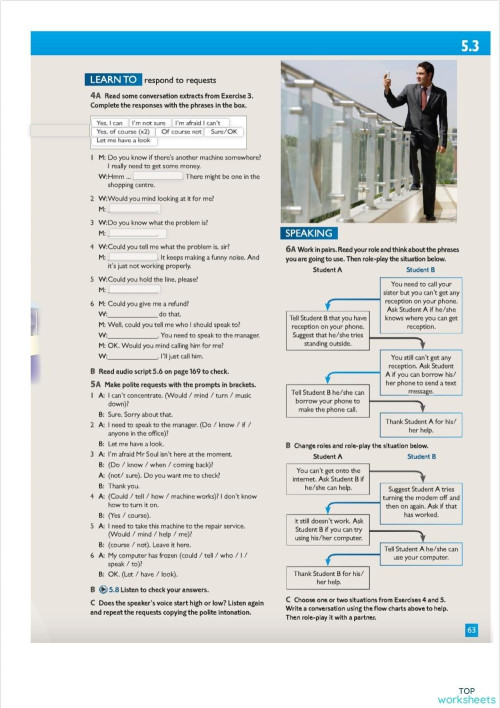 Interactive worksheets and online exercises free creator | TopWorksheets