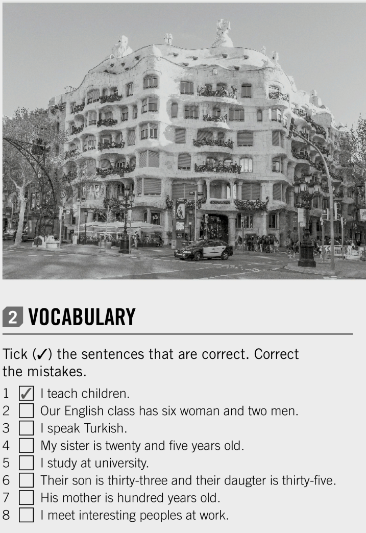 UNIT 4 REVIEW AND EXTENSION WORKBOOK. Interactive worksheet | TopWorksheets