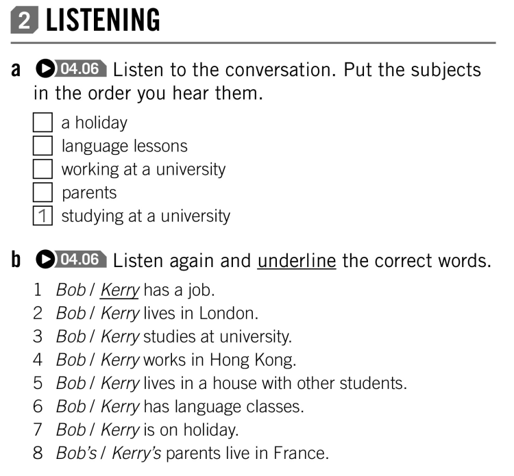 UNIT 4 REVIEW AND EXTENSION WORKBOOK. Interactive worksheet | TopWorksheets