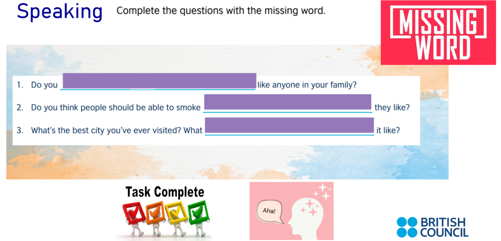 HOCOL 2.3 TALKING ABOUT THINGS WE LIKE. Interactive worksheet ...