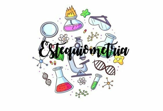 Estequiometría. Ficha interactiva | TopWorksheets