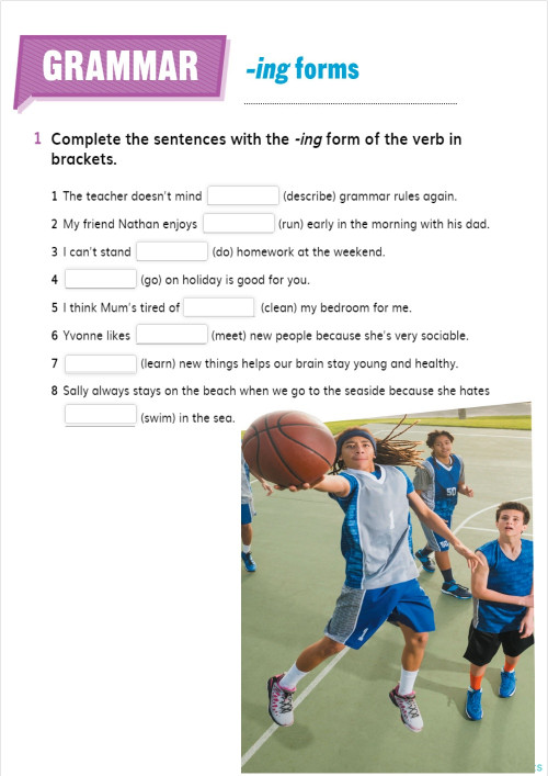 UNIT 2 GRAMMAR. Interactive worksheet | TopWorksheets