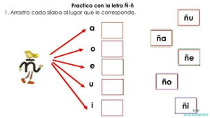 Practica De La Letra Y