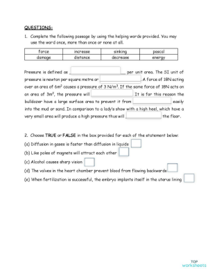 EX 6 (SBA). Interactive worksheet | TopWorksheets