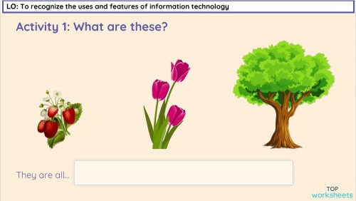 Year 2 - Term 1 - Week 3 - Activities. Interactive worksheet ...