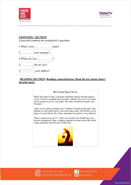 ACT 1- CAN YOU REMEMBER?- THIRD SEMETSRE- THIRD TERM. Interactive worksheet | TopWorksheets