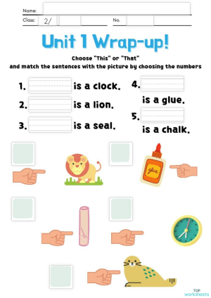 แผ่นงานแบบโต้ตอบและแบบฝึกหัดออนไลน์ใน ไทย | TopWorksheets