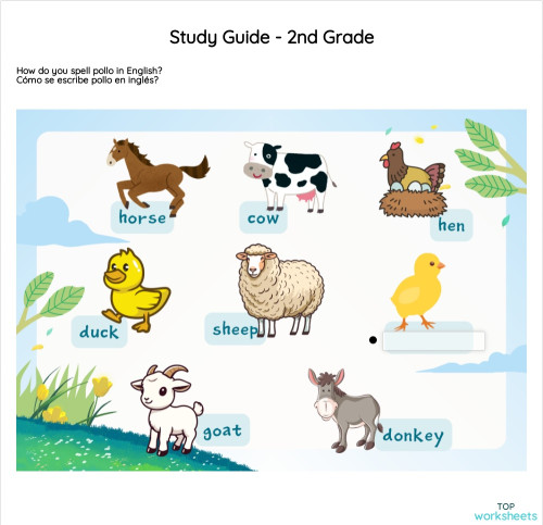 Past continuous. Interactive worksheet | TopWorksheets