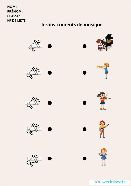 Tu habites où. Fiche interactive | TopWorksheets