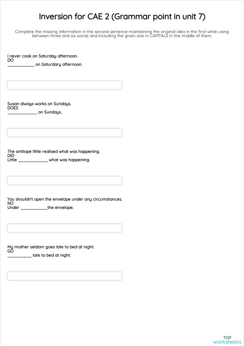 The Outsiders Chapter 12 Worksheet. Interactive worksheet | TopWorksheets