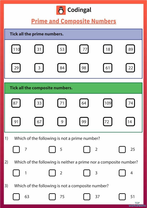 M_G04M06L17_WC01_Prime Composite And Prime Factors. Interactive ...