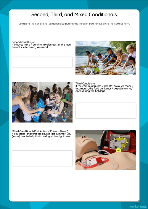 Past Simple Tense Interactive Worksheet Topworksheets