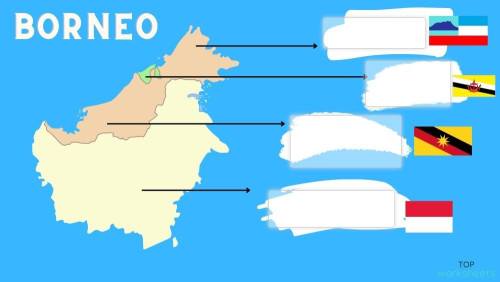 Chapter 10 Our Immediate Neighbours. Interactive worksheet | TopWorksheets