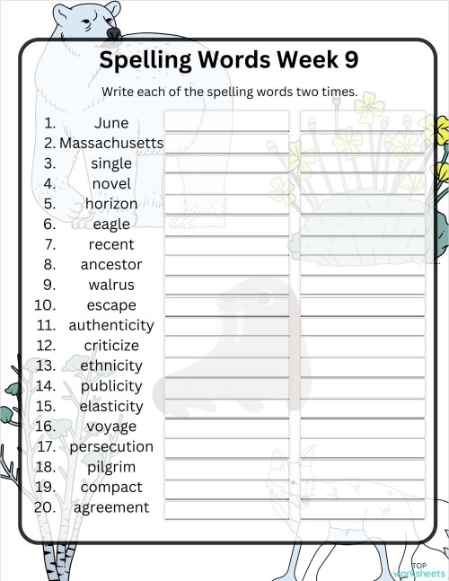 -ed spelling. Interactive worksheet | TopWorksheets