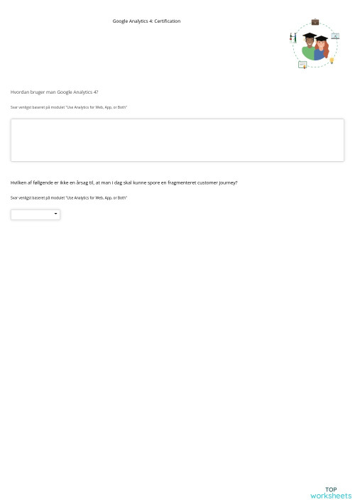 Interactive worksheets and online exercises free creator | TopWorksheets