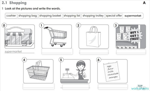 GG3 UNIT 2 vocab. Interactive worksheet | TopWorksheets