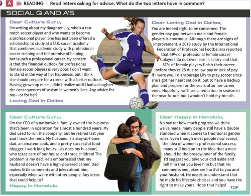 Unit 1 Lesson 4 Interactive Worksheet Topworksheets