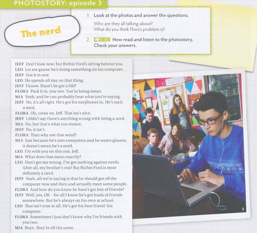 Think 3 - P 72. Interactive worksheet | TopWorksheets