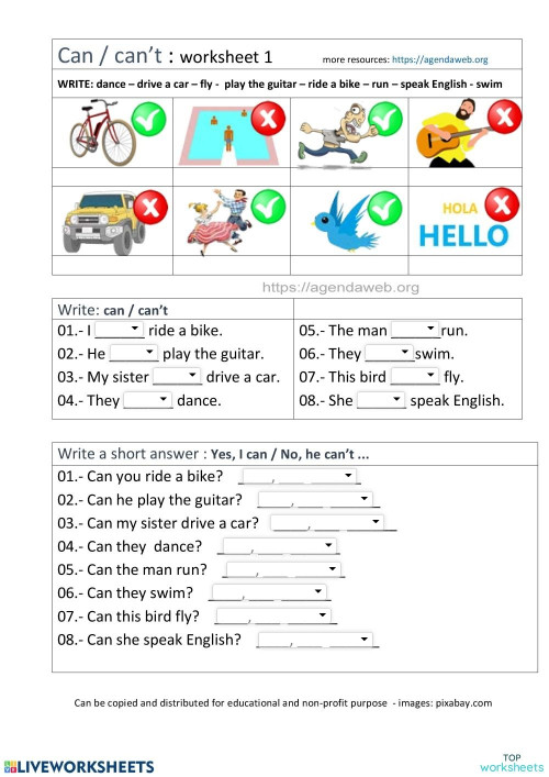 PROGRESS TEST UNIT 4- 6. Interactive worksheet | TopWorksheets