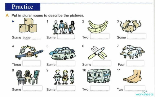 BASIC UNIT 2 TASK NOUNS. Interactive worksheet | TopWorksheets