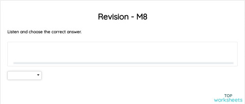 Close-Up B2 Progress Test 5 Vocabulary Units 9,10. Interactive ...
