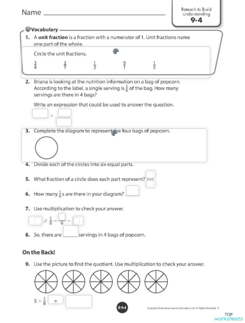 G5_W12_Lesson 9-4. Interactive worksheet | TopWorksheets
