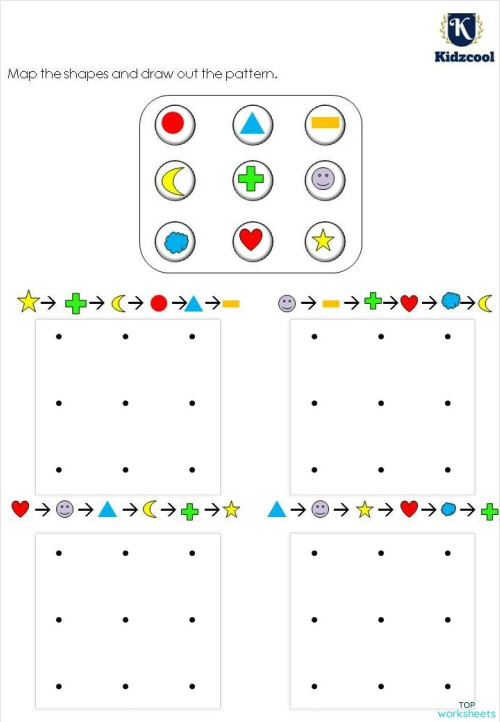 Visual Conversion: interactive worksheets and online exercises | TopWorksheets