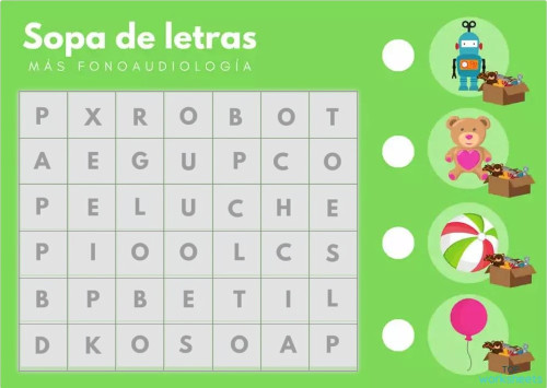 búsqueda de palabras. Ficha interactiva | TopWorksheets