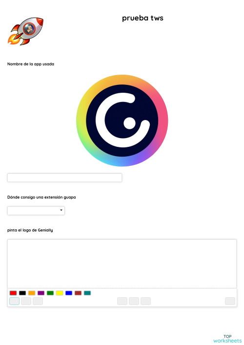 LOS DIÁLOGOS DIRECTOS Y EL GUION LARGO. Ficha interactiva | TopWorksheets