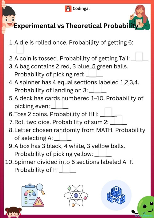 M_G07M20L67_WE01_Experimental vs Theoretical Probability. Interactive ...