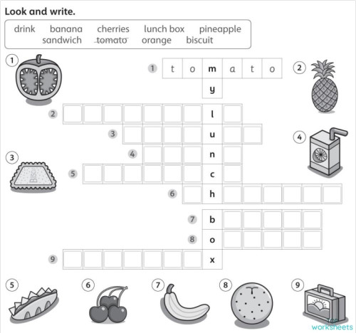 2nd grade Unit 9(II) level 1. Interactive worksheet | TopWorksheets