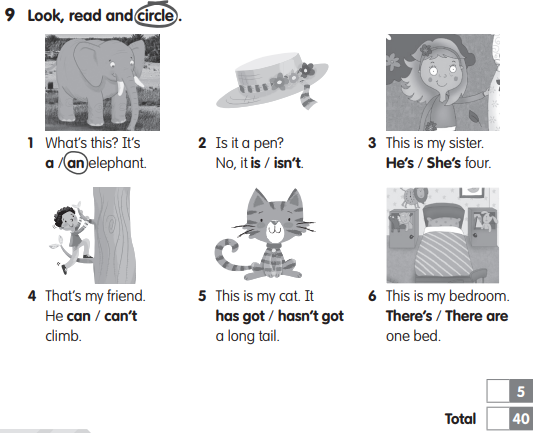 AS1 _ Final Test. Interactive worksheet | TopWorksheets