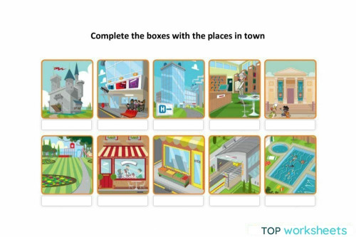 Jime's public page | TopWorksheets