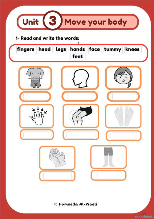unit 3 grade 2. Interactive worksheet | TopWorksheets