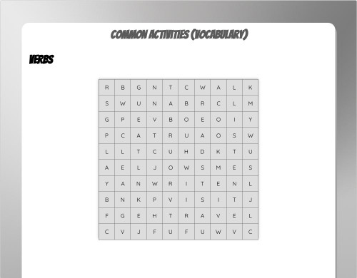 'i have to'-HP. Interactive worksheet | TopWorksheets