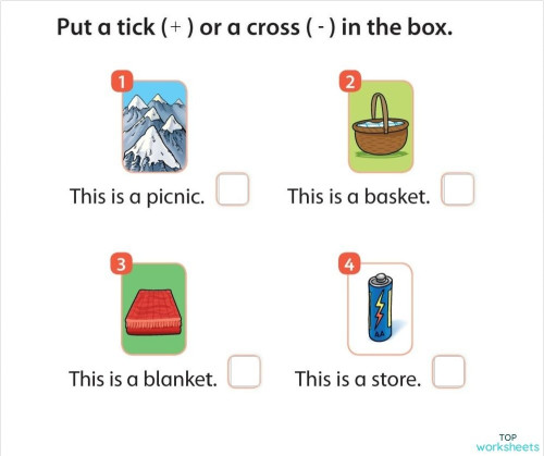 the big storm part 1. Interactive worksheet | TopWorksheets