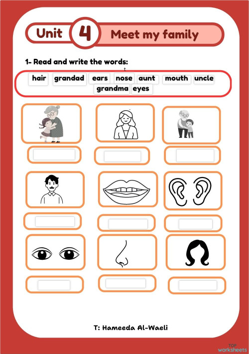 unit 3 grade 2. Interactive worksheet | TopWorksheets