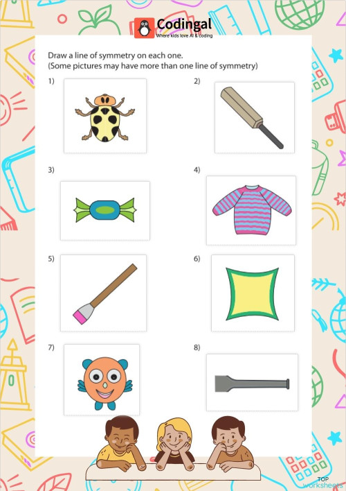 M_G01M19L65_WC02_Exploring_Symmetry_in_Nature_2. Interactive worksheet ...