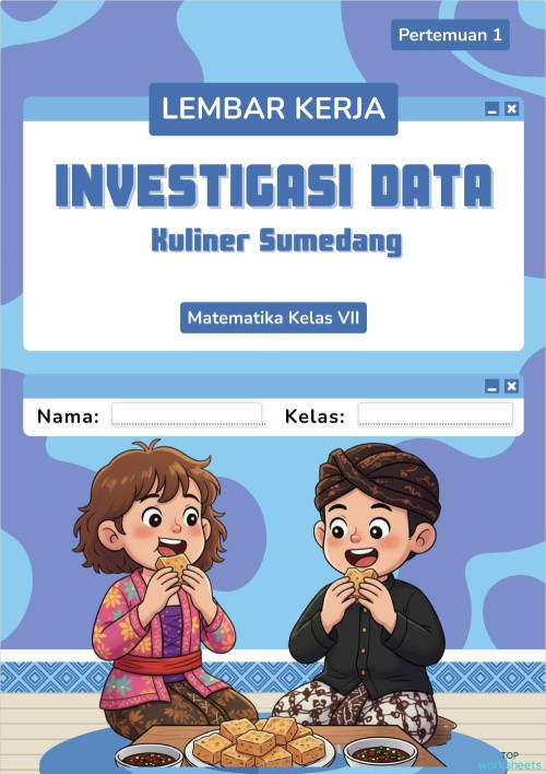 Data dan Diagram: lembar kerja interaktif dan latihan online ...