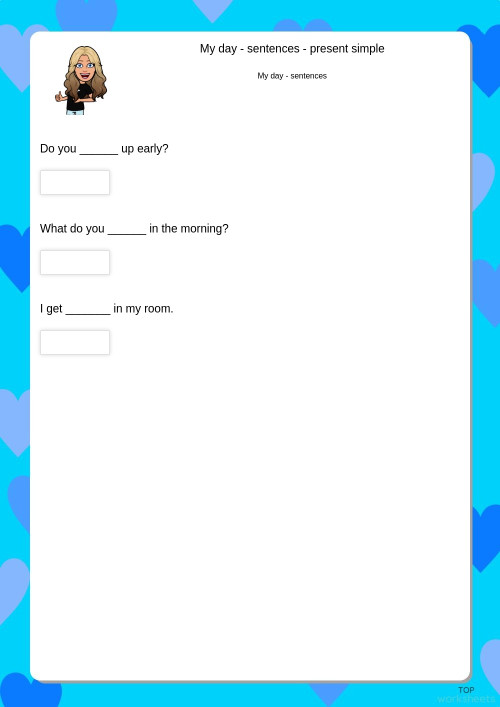Listening Exercise: Workbook Pg. 16 . Interactive worksheet | TopWorksheets