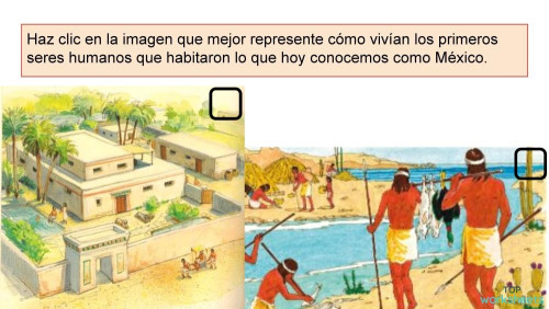 Regiones culturales. Ficha interactiva | TopWorksheets