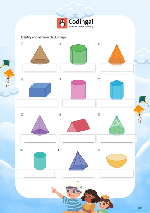 Geometry Interactive Worksheets And Online Exercises Topworksheets